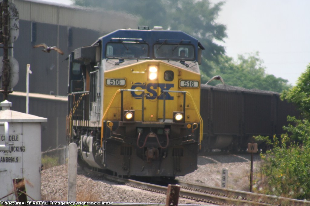 CSX 516